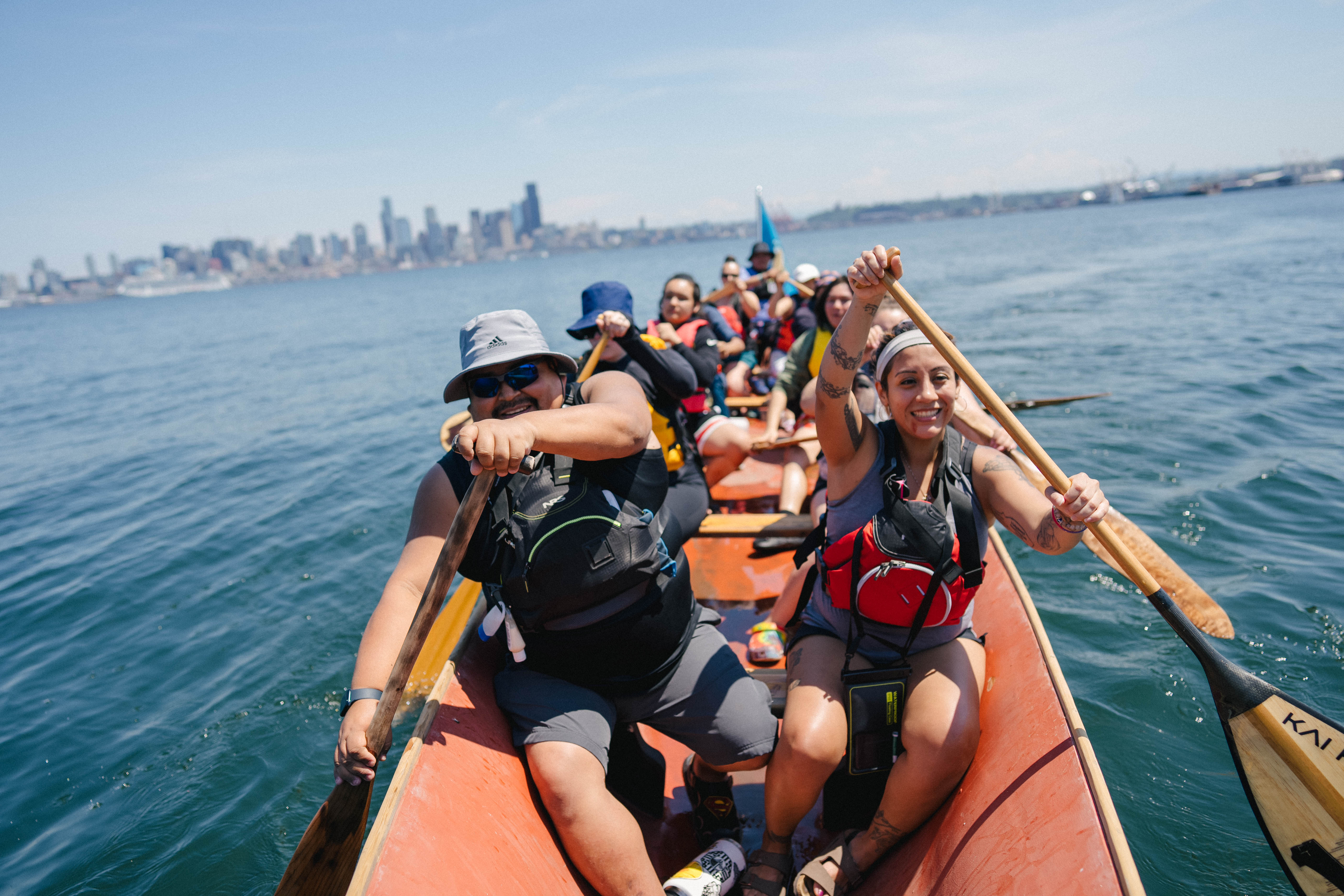 About Muckleshoot Heritage & Culture